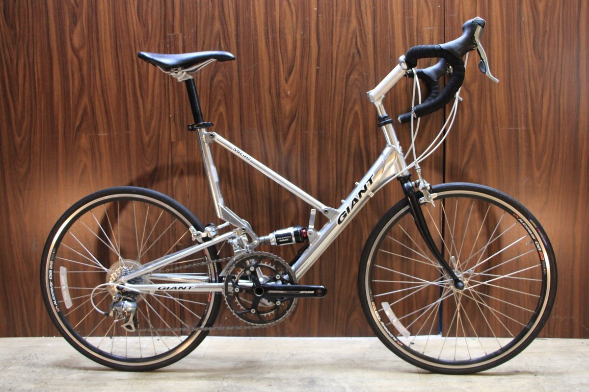 GIANT MR-4R ジャイアント24インチミニベロ SHIMANO TIAGRA 4500 2X19S サイズM 2012頃年モデル(24インチ～)｜売買されたオークション情報、yahoo ...