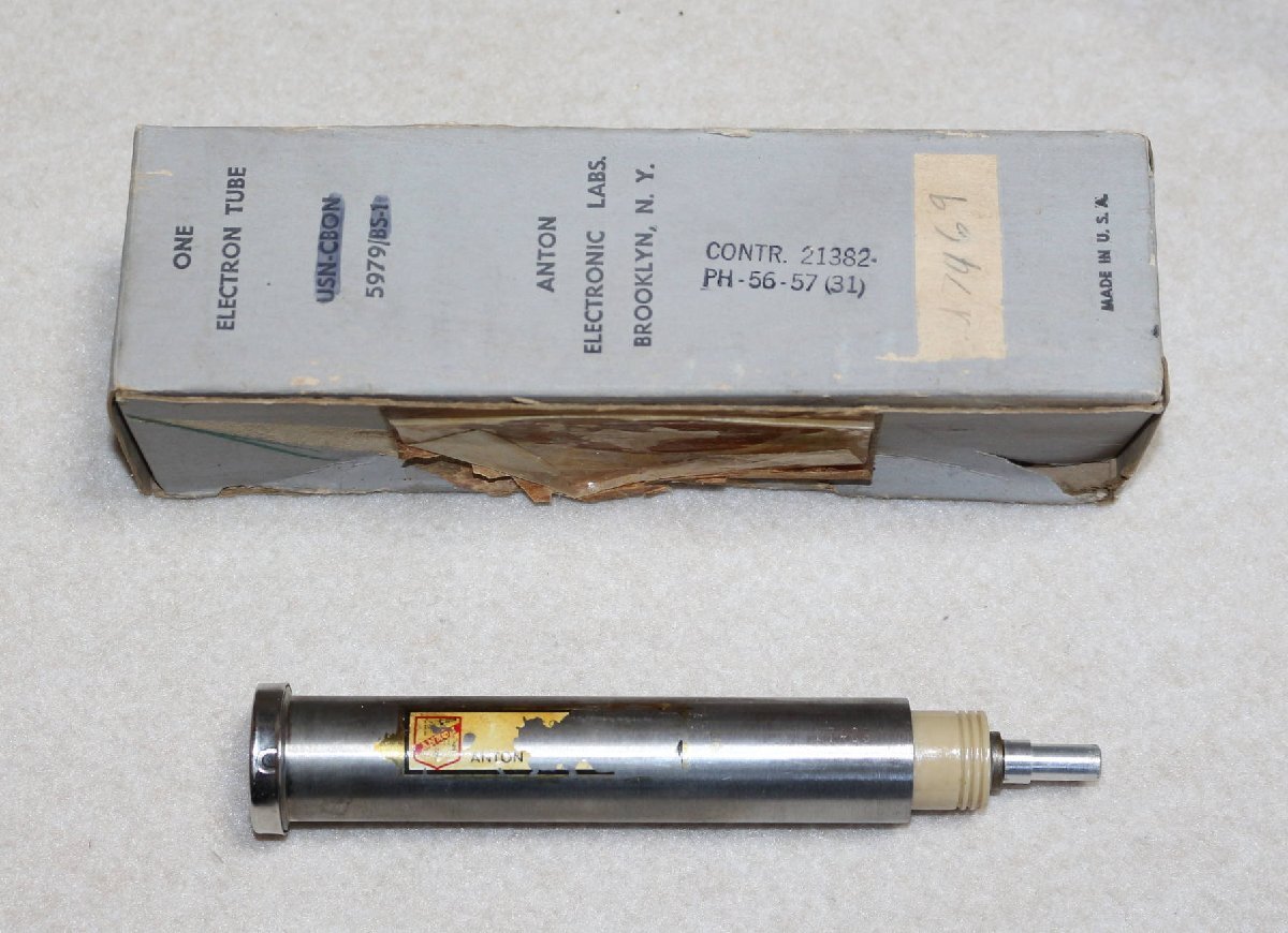 Yahoo!オークション - 激安 超レア 未使用 ANTON 5979 マイカウインド...