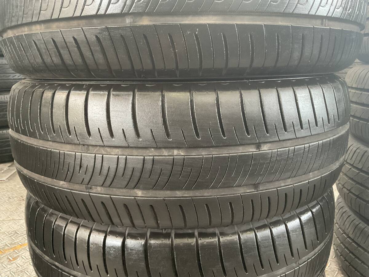 Yahoo!オークション - 195/60R16 DUNLOP ENASAVE RV505 2023年製 4本 2...