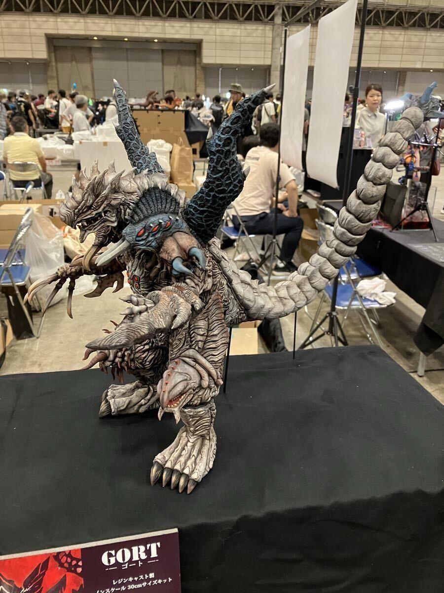 Yahoo!オークション - WF2025S GORT イズマエル ウルトラマンネクサス...