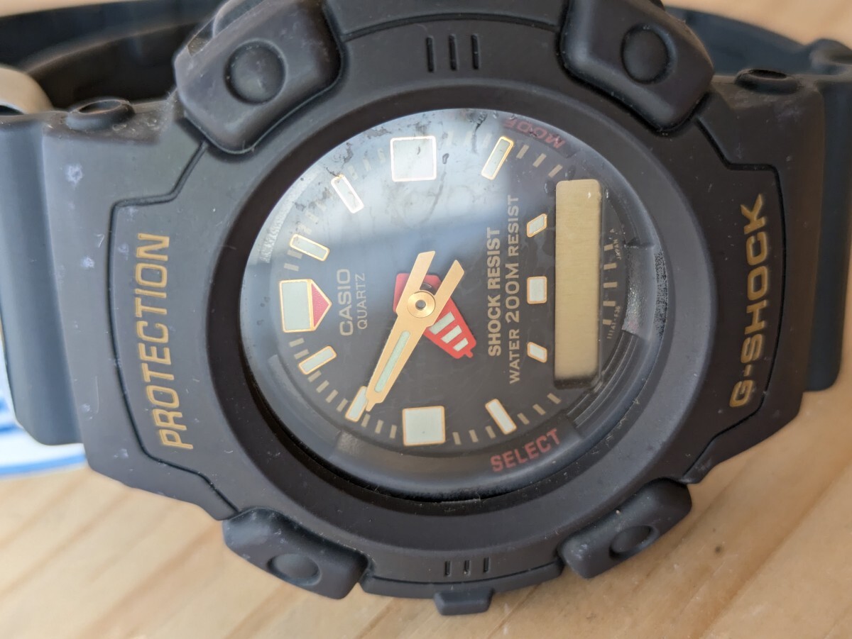 Yahoo!オークション - n69【 Gショック CASIO カシオ 腕時計】未使用...