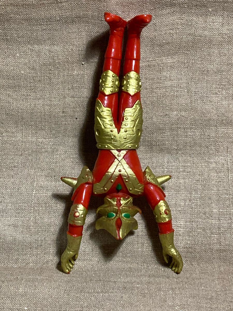 Yahoo!オークション - A391 値下げ【ウルトラ怪獣シリーズ52 エースキ...