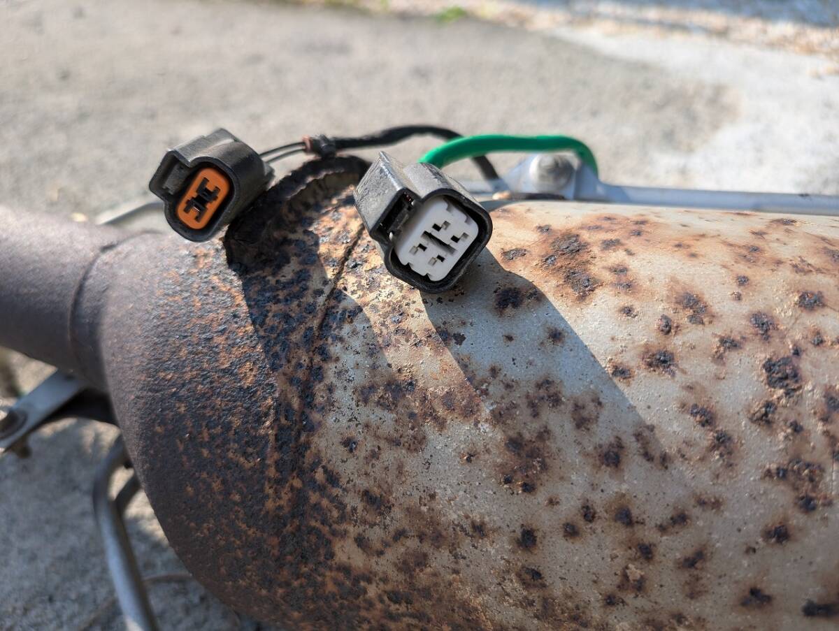 Yahoo!オークション - パジェロ LDA-V98W ディーゼル 1583A049 触媒 DP...