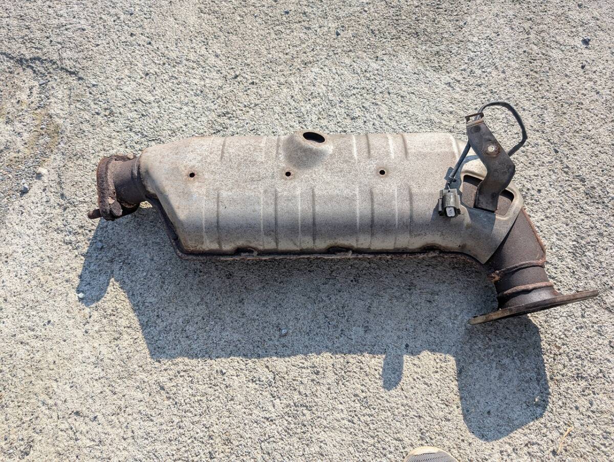 Yahoo!オークション - パジェロ LDA-V98W ディーゼル 1584A382 触媒