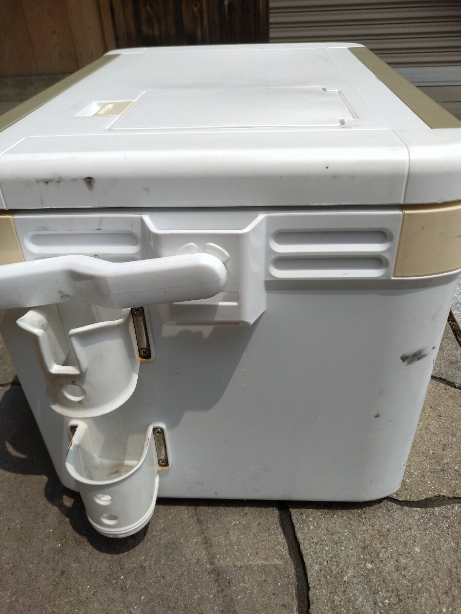 Yahoo!オークション - ダイワ クーラーボックス プロバイザー GU-2100X