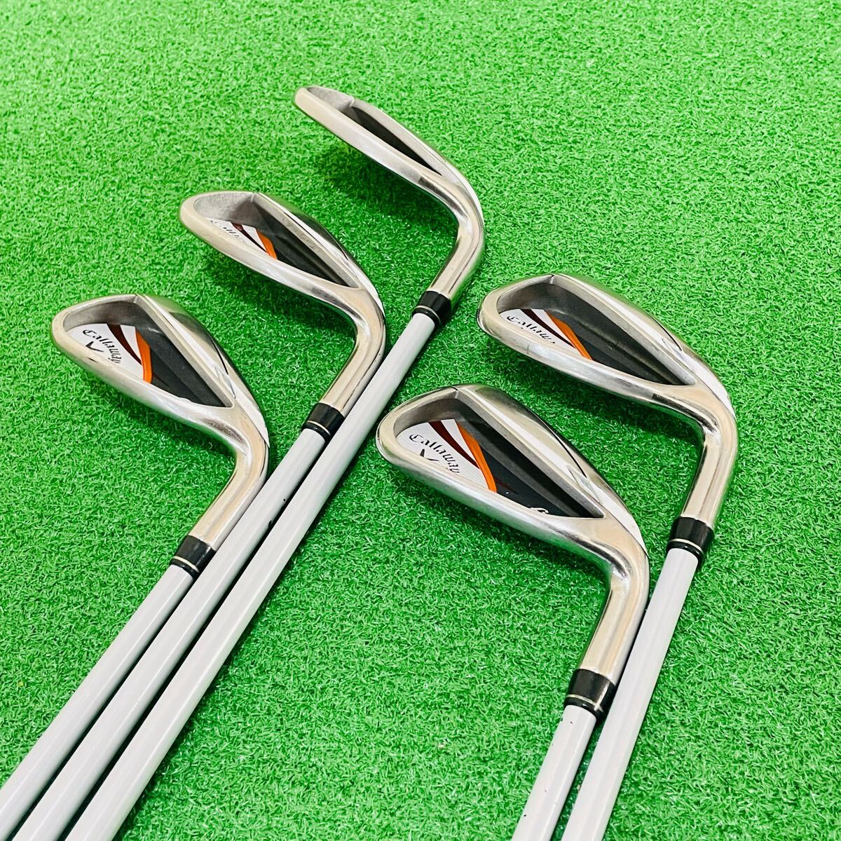 Yahoo!オークション - 8831 Callaway filly キャロウェイ レディース ...