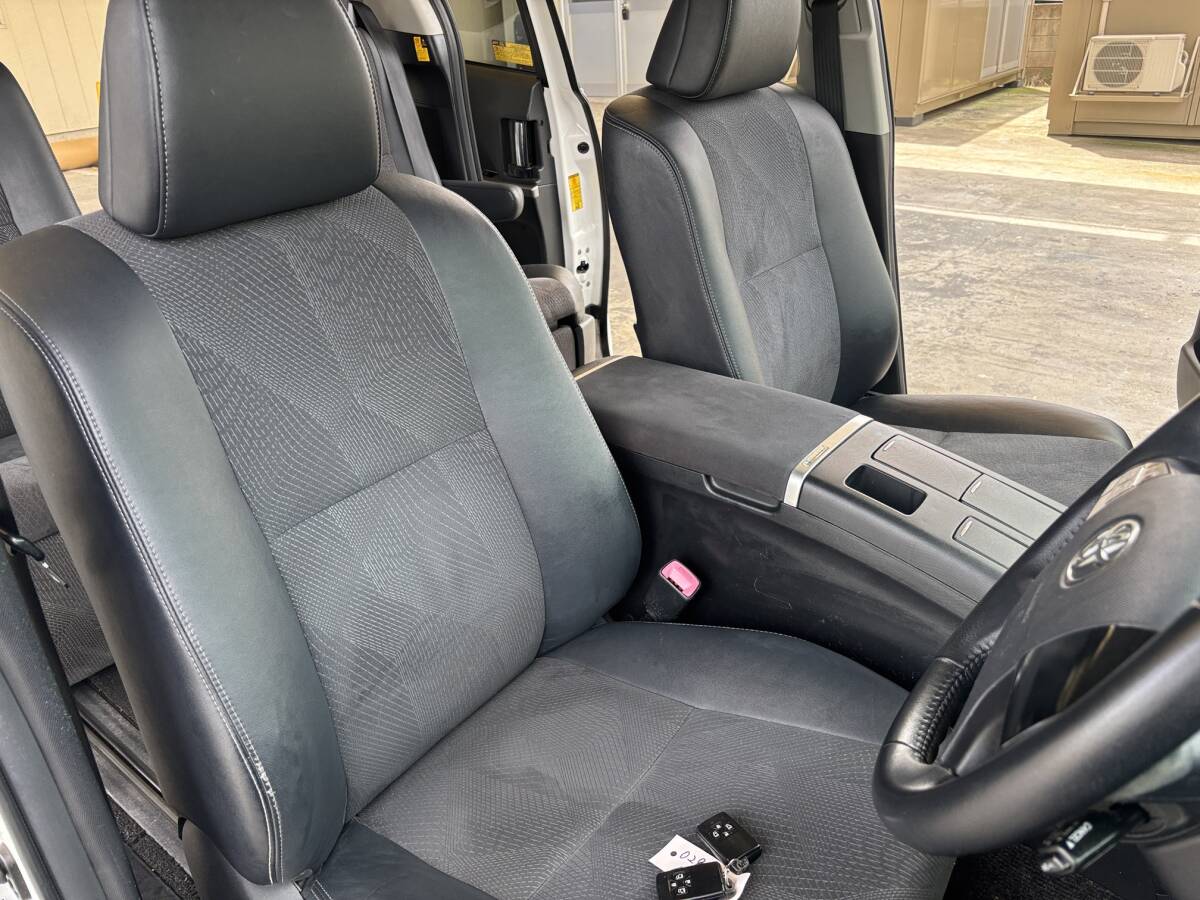 Yahoo!オークション - 即決特典込々70万円 H26年トヨタ エスティマHVア...