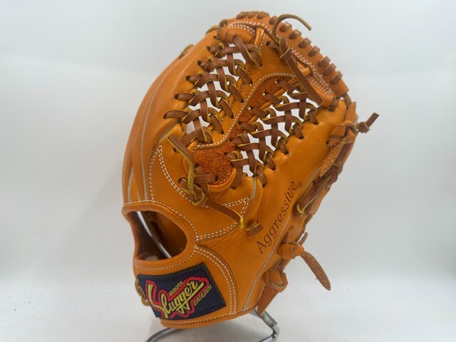 Yahoo!オークション - 久保田スラッガー 軟式内野手用グローブ 鳥谷モ...