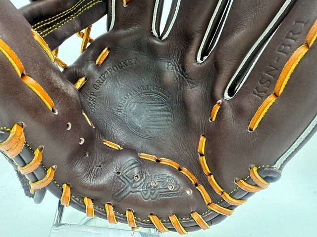 Yahoo!オークション - 久保田スラッガー 軟式内野手用グローブ KSN-BR1...