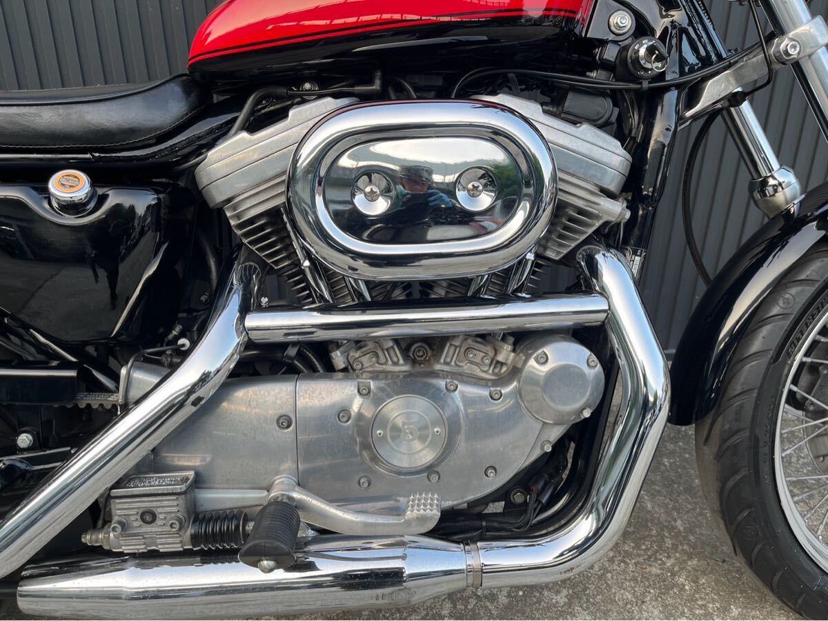 Yahoo!オークション - 2000年XLH883 キャブ車 即決特典あり