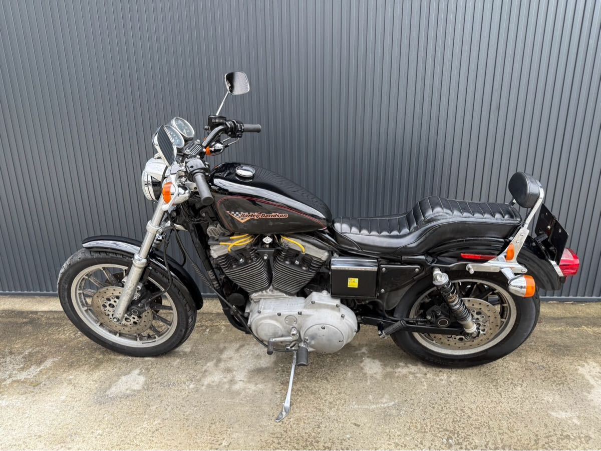 Yahoo!オークション - 1999年XL1200S キャブ車 即決特典あり