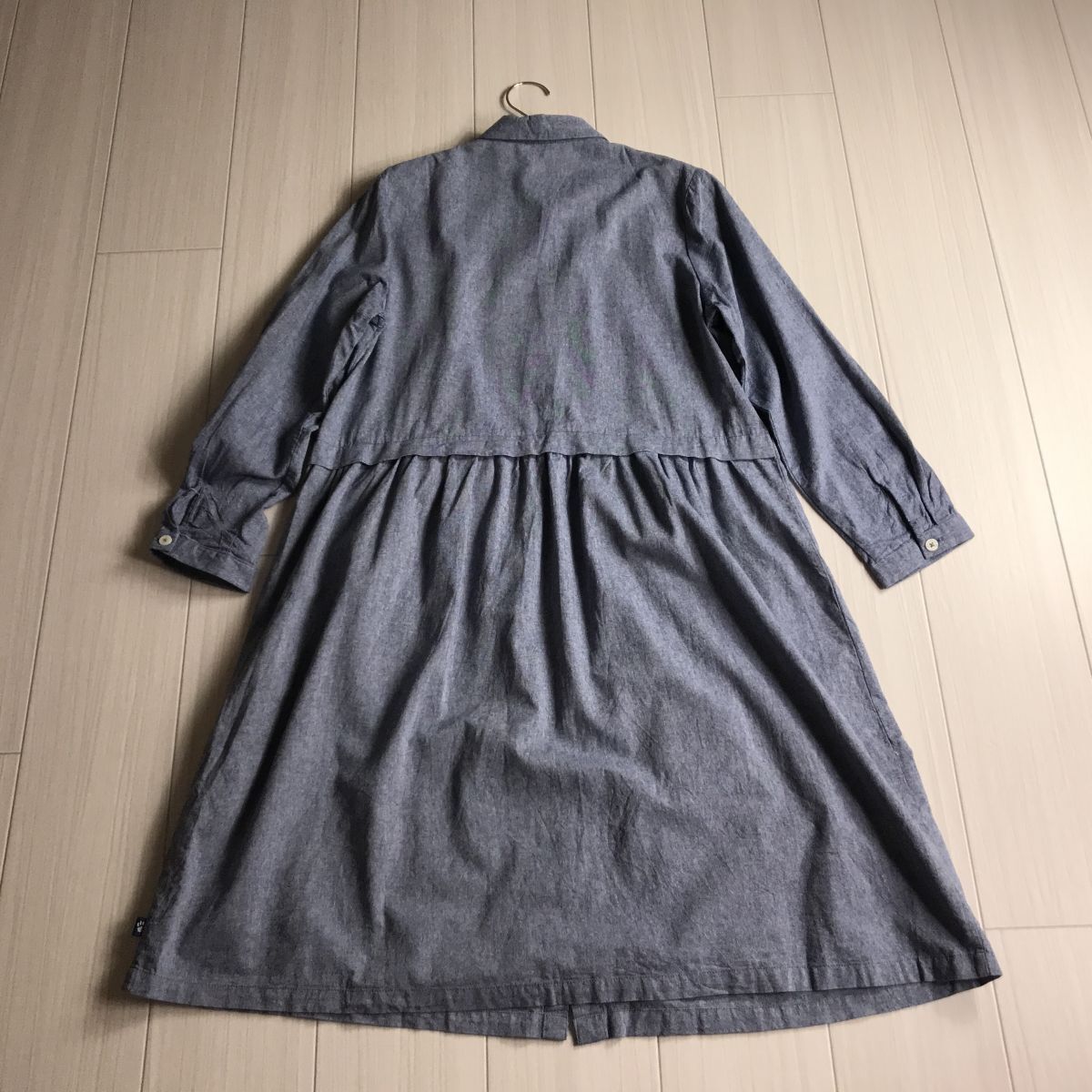 Yahoo!オークション - T'Bis studio 丸襟 ギャザー ワンピース