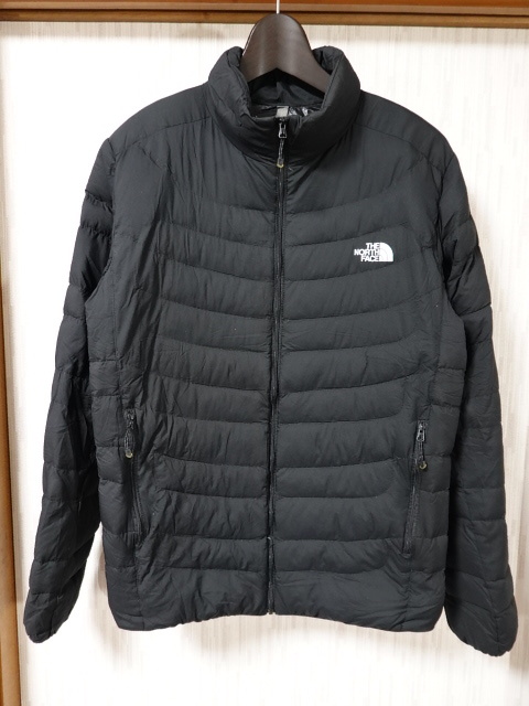 Yahoo!オークション - 0717 ノースフェイス THE NORTH FACE ダウンジ...