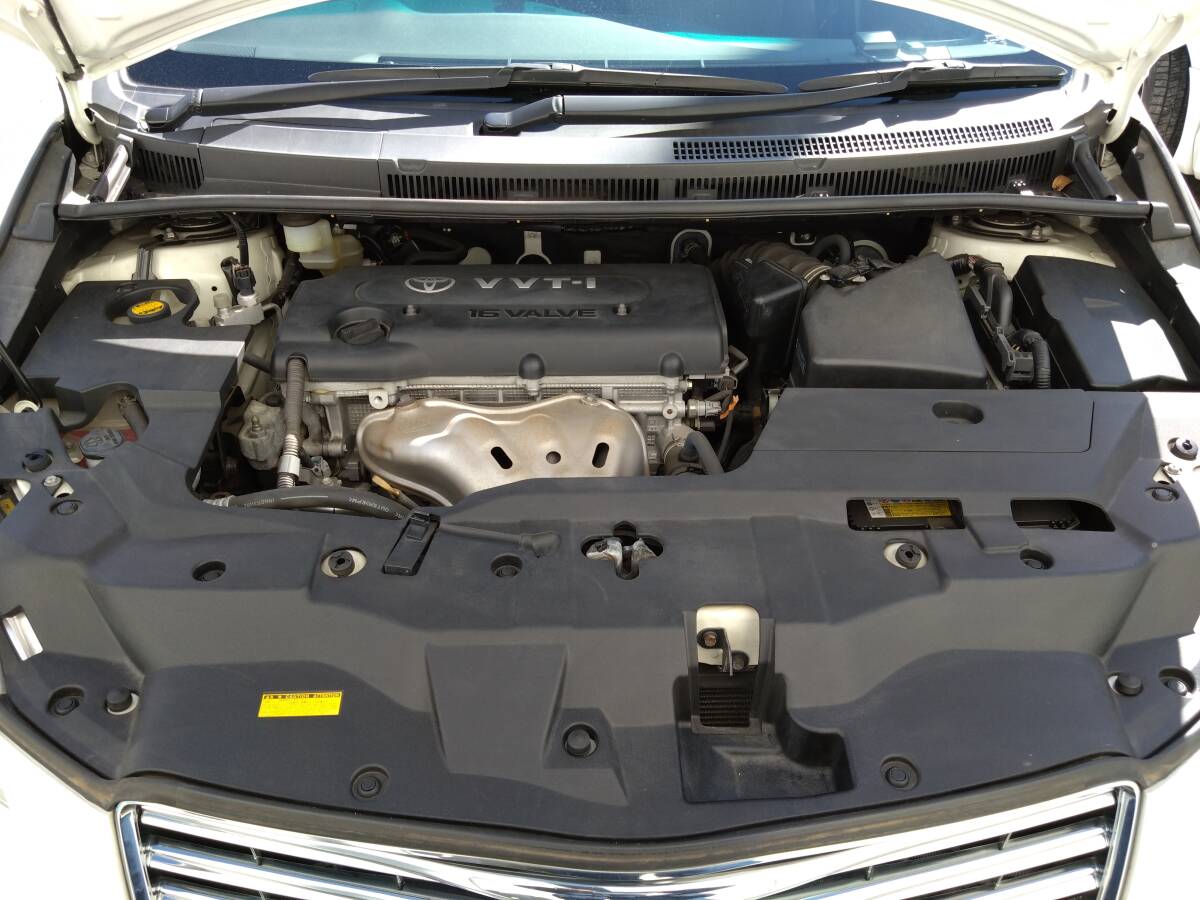 Yahoo!オークション - マークX ジオ 240F 走行わずか38 000km 車検長...