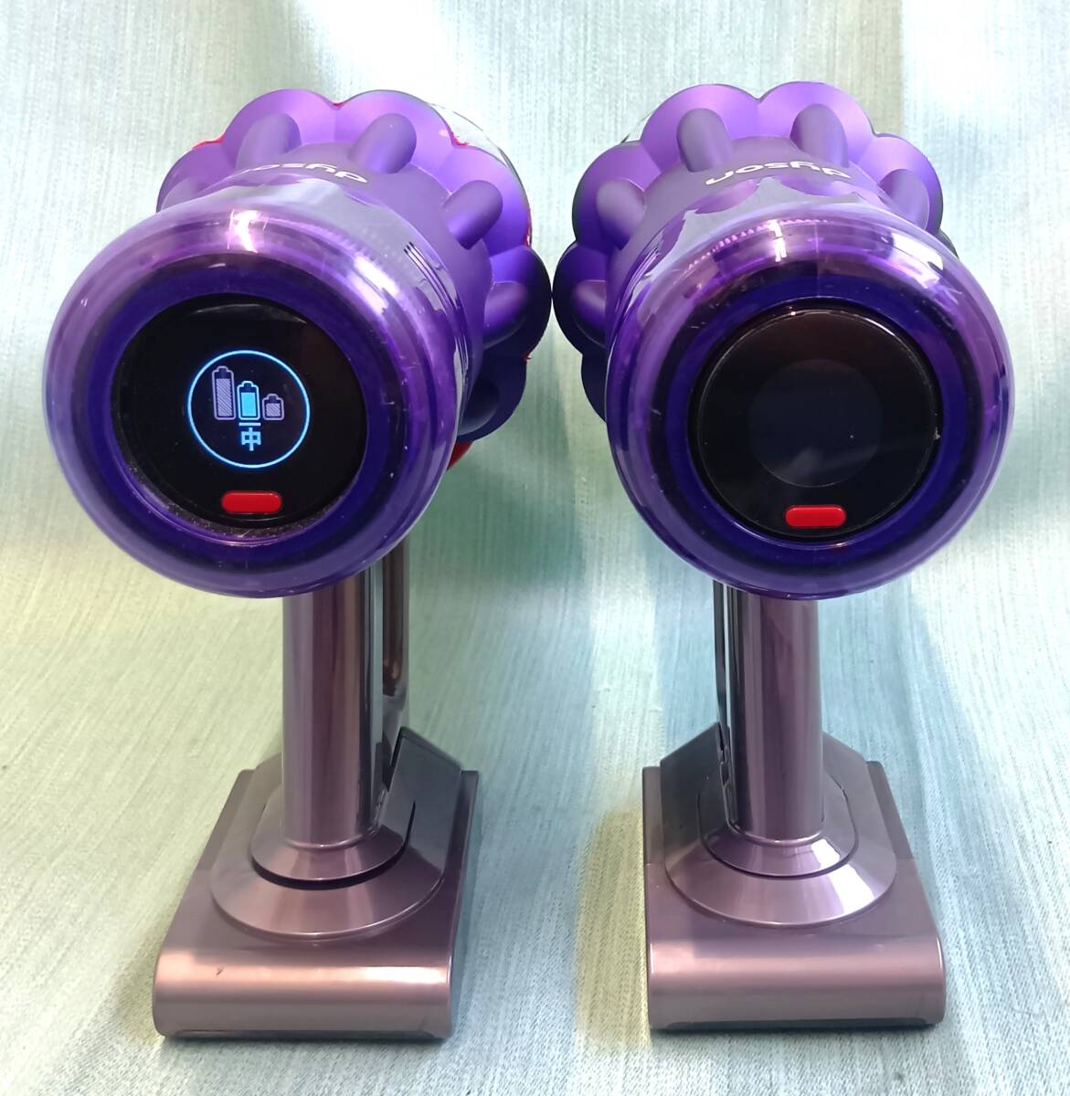 Yahoo!オークション - 【4382_4385】 ジャンク品 ダイソン SV18 コード...