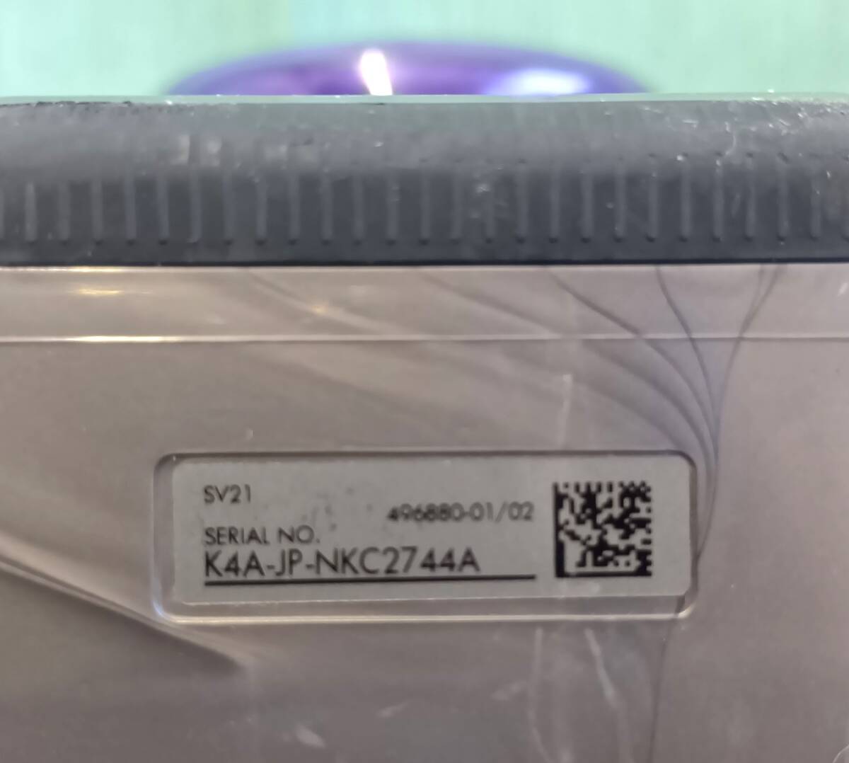 Yahoo!オークション - 【4315】 中古品 ダイソン SV21 コードレスクリ...