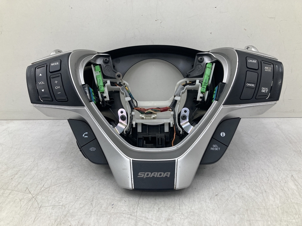 Yahoo!オークション - 割れ無 動作OK RK5 ステップワゴン スパーダ 純...