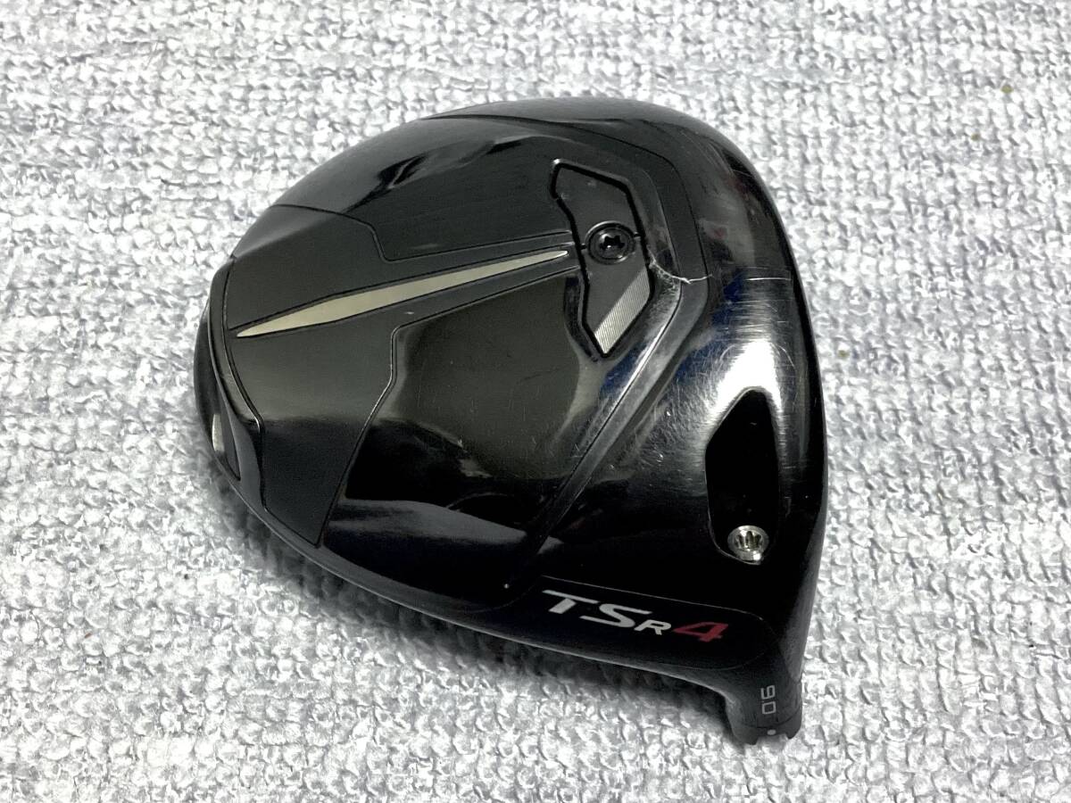 Yahoo!オークション - クラウン綺麗 Titleist タイトリスト TSR4 9° 1...