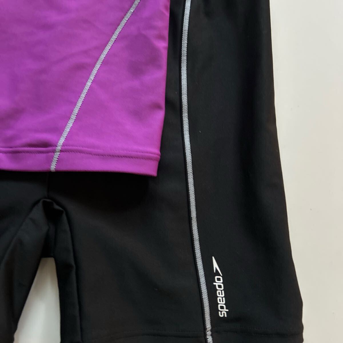 Yahoo!オークション - 競泳水着 speedo L