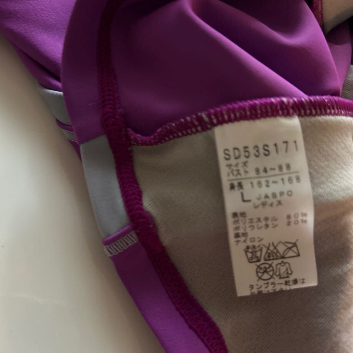 Yahoo!オークション - 競泳水着 speedo L