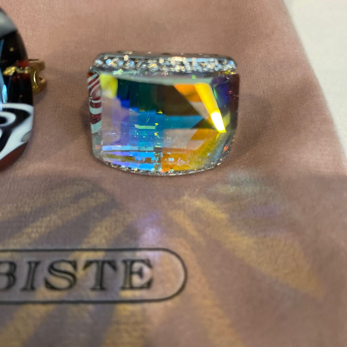 Yahoo!オークション - ABISTE アビステ 指輪 2本セット アクセサリー