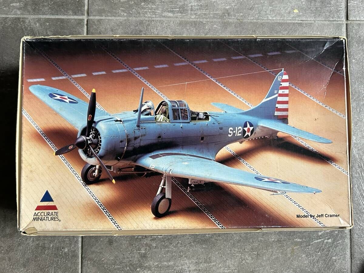 アキュレイト 1/48 SBD-3 ドーントレス 珊瑚海海戦 米海軍 急降下爆撃機 艦上攻撃機 内袋 〒660円 定形外郵便 追跡補償なし 他(アメリカ)｜売買されたオークション情報 ...