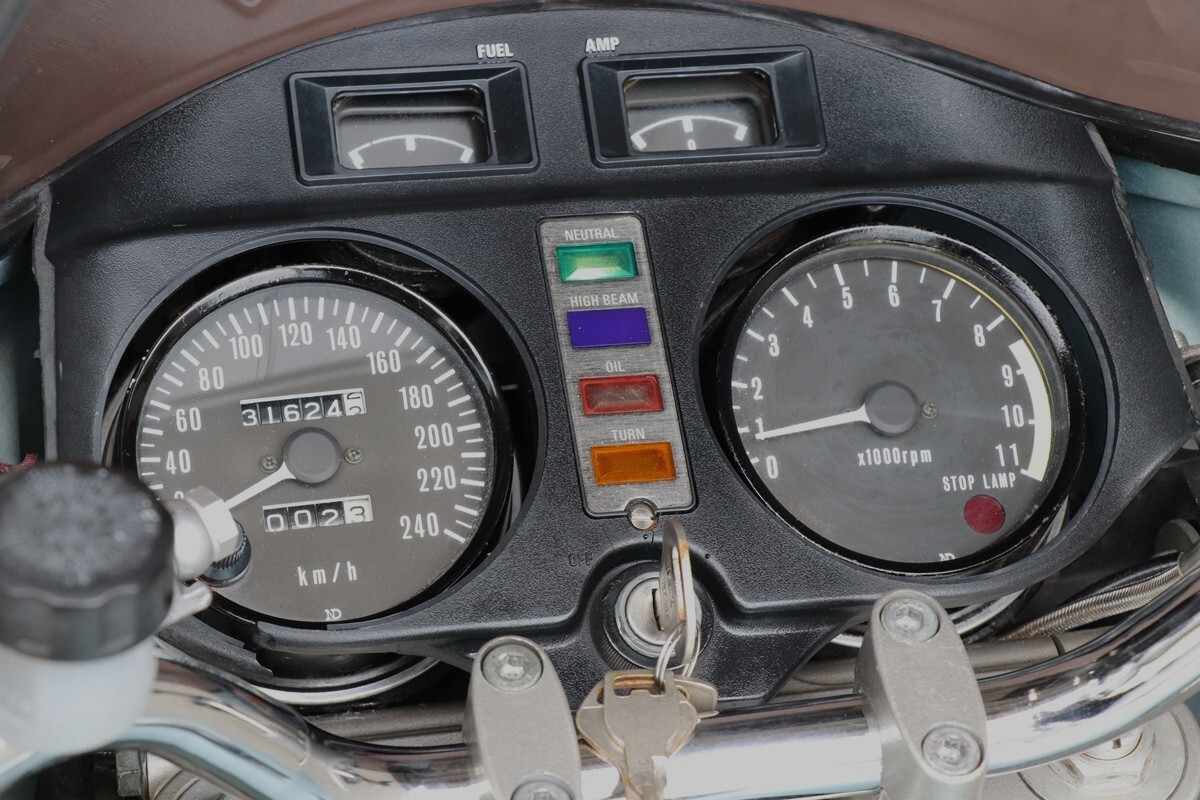 Yahoo!オークション - 横浜～ Kawasaki Z1R Z1-R 極上フルカスタム 綺...