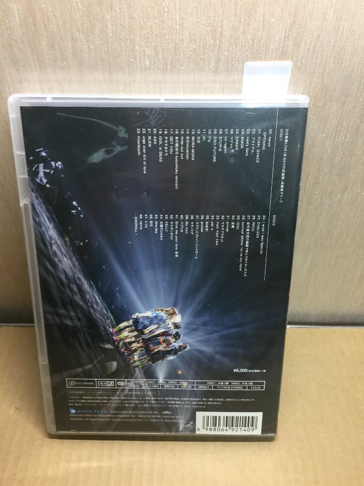 Yahoo!オークション - 5336 DVD SFK BiSH 解散LIVE BiSなりの武道館