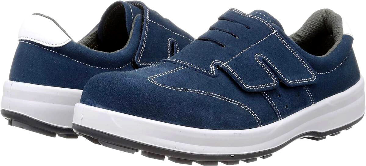 Yahoo!オークション - Simon シモン 安全靴 SS18BV 25.5cm EEE SX3層底