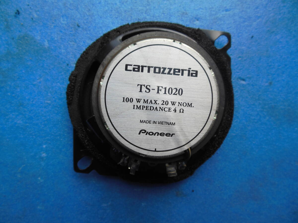 Yahoo!オークション - カロッツェリア スピーカー TS-F1020 D0921