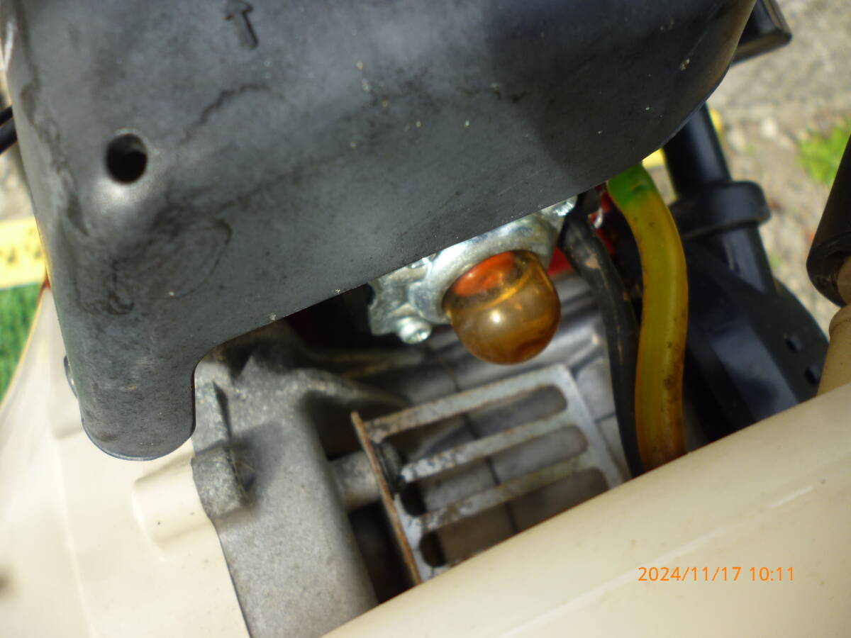 Yahoo!オークション - ゼノア ZENOAH TRZ265 TRZ 265 カルマー ASK-V23...