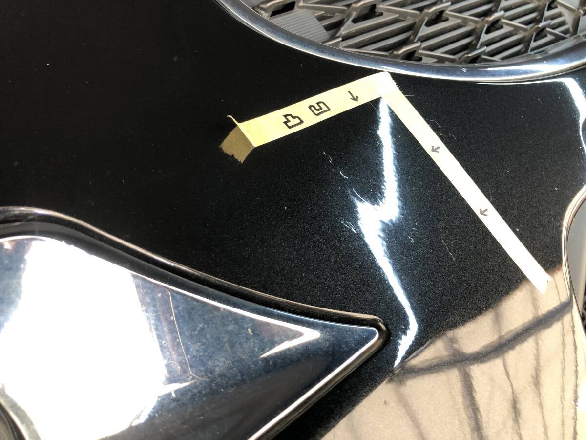 Yahoo!オークション - キャスト スタイル フロントバンパー LA250S LA2...