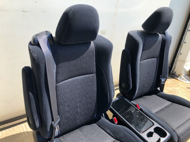 Yahoo!オークション - アルファード ヴェルファイア 純正 セカンドシー...