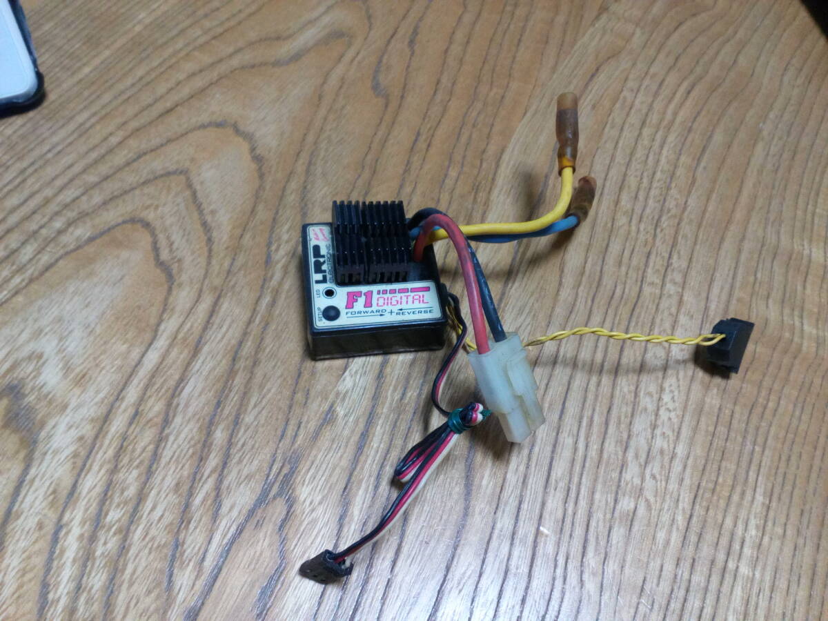 Yahoo!オークション - LRP製F1デジタルアンプ