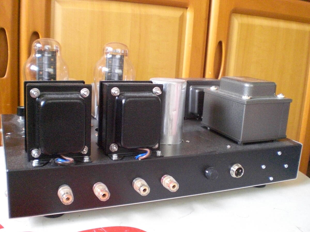 Yahoo!オークション - 300Bシングルアンプ