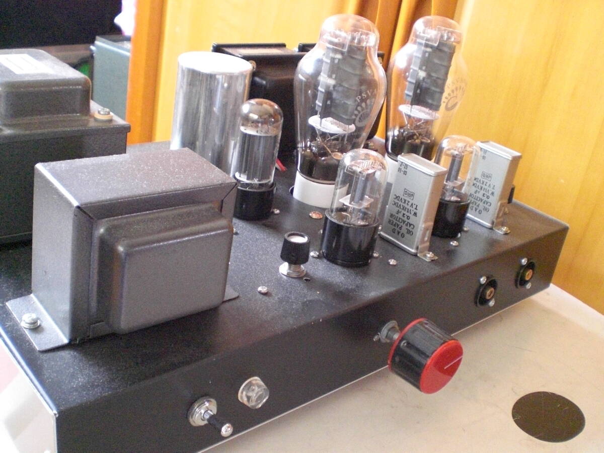 Yahoo!オークション - 300Bシングルアンプ