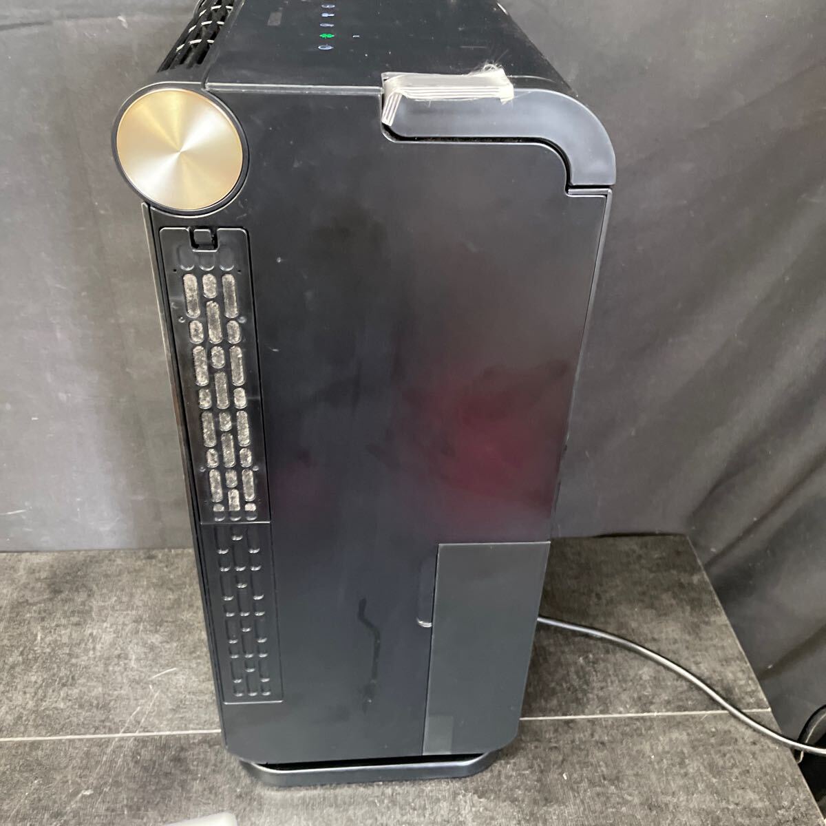 Yahoo!オークション - YAMAZEN 山善 コンパクトクーラー YEC-LD03C (CG...