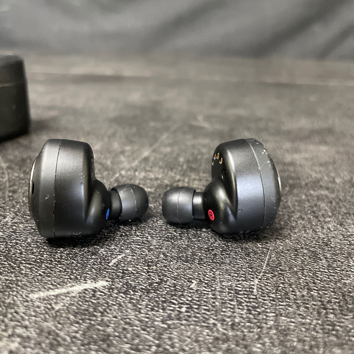 Yahoo!オークション - JVC KENWOOD Victor HA-FW1000T ワイヤレスイヤ...