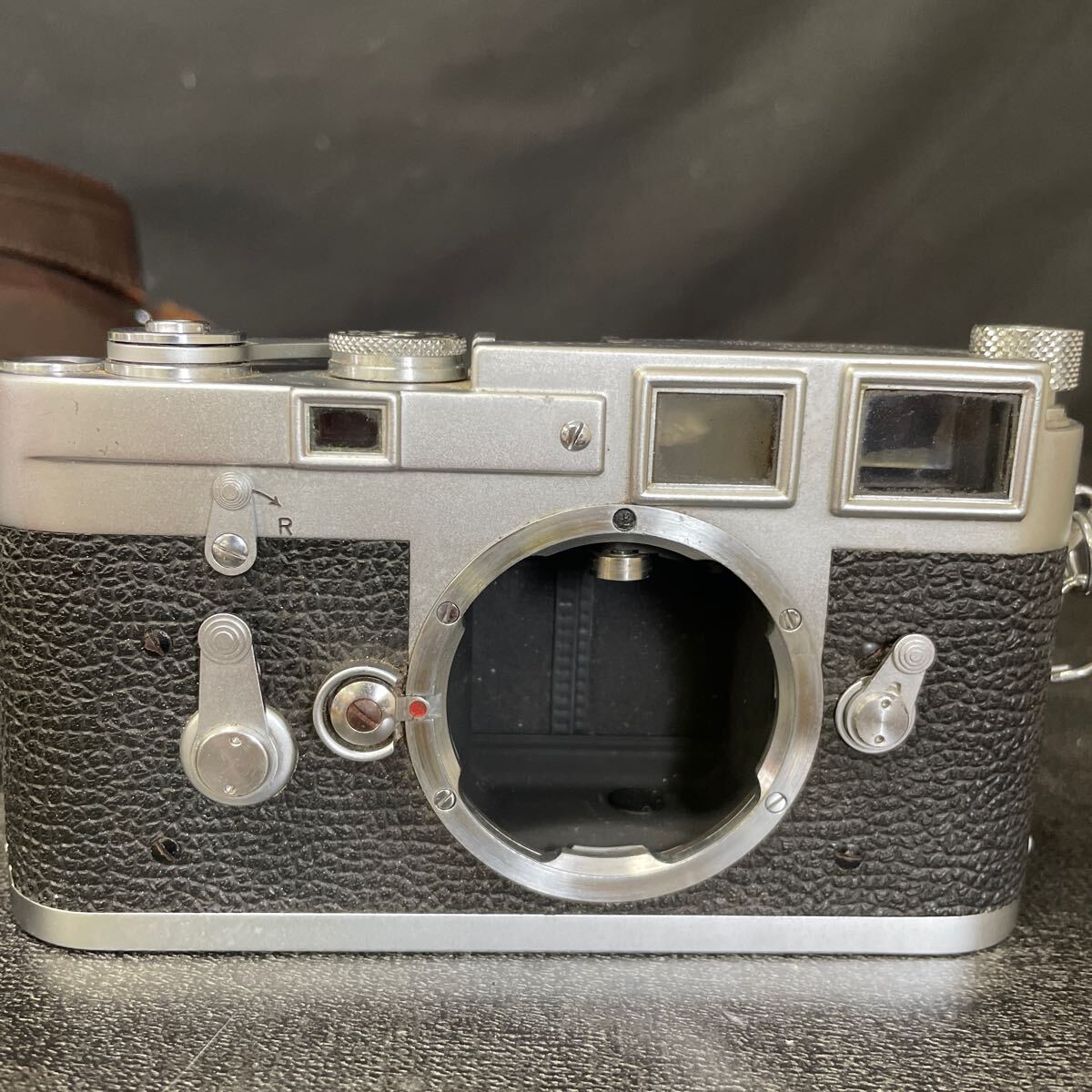 Yahoo!オークション - Leica M3 DBP ERNST LEITZ GMBH WETZLAR レンズ ...
