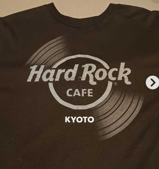 Yahoo!オークション - ラスト HARD ROCK CAFE ハードロックカフェ レ...