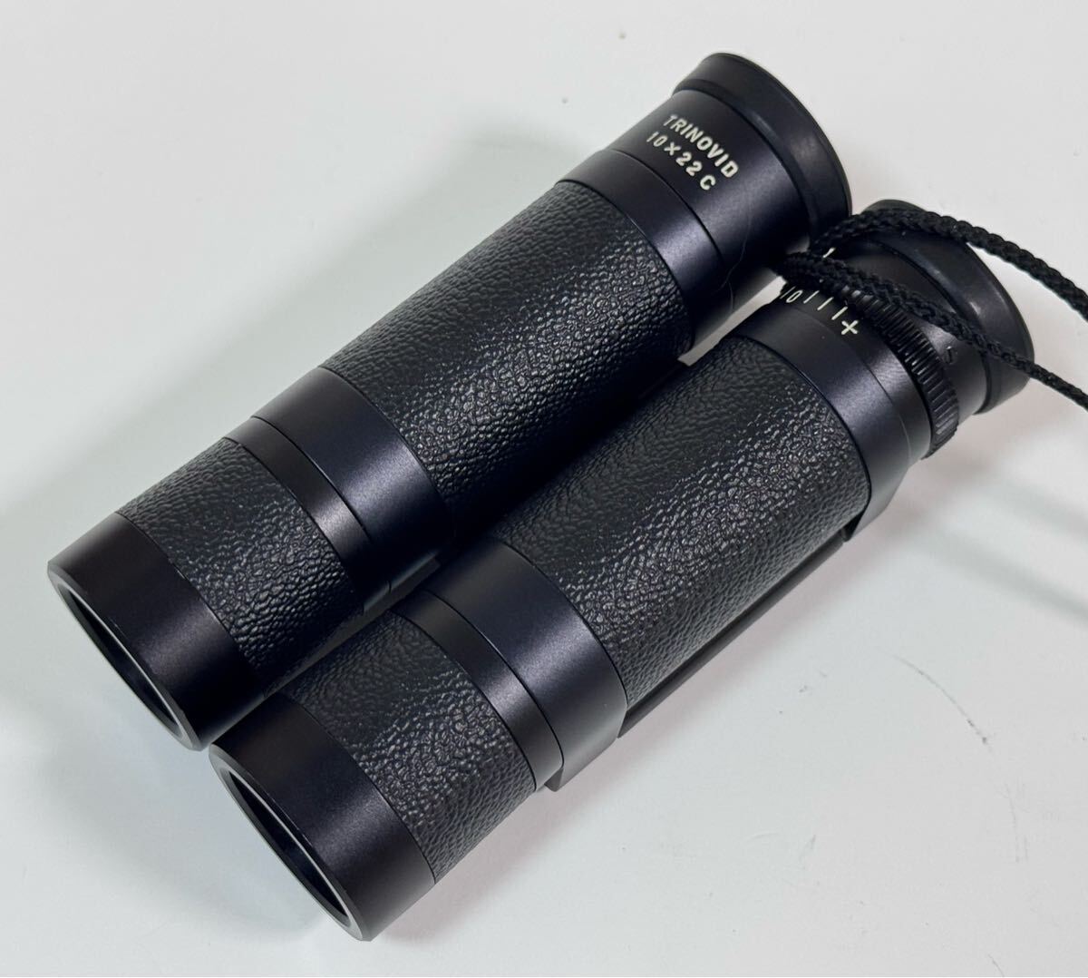 Yahoo!オークション - AZ-872 Leitz TRINOVID 10×22 C 双眼鏡 トリノ...