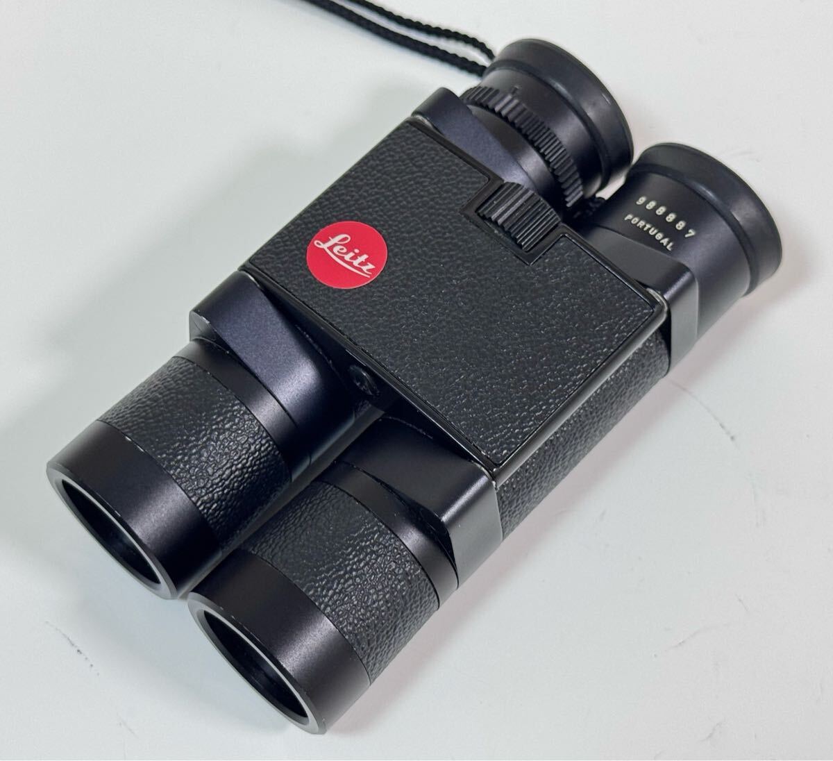 Yahoo!オークション - AZ-872 Leitz TRINOVID 10×22 C 双眼鏡 トリノ...