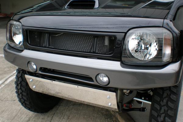 Yahoo!オークション - ジムニー JB23 フロントバンパー バレオ用