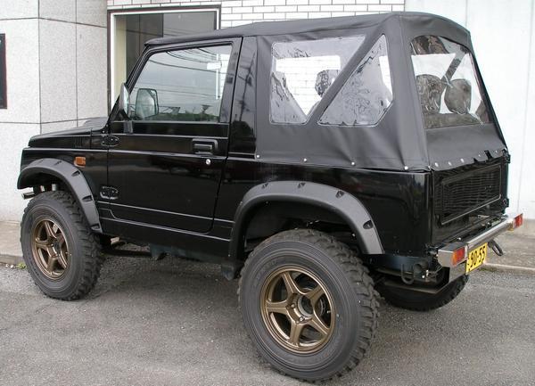 Yahoo!オークション - 送料無料ジムニー JA22 2インチアームセット