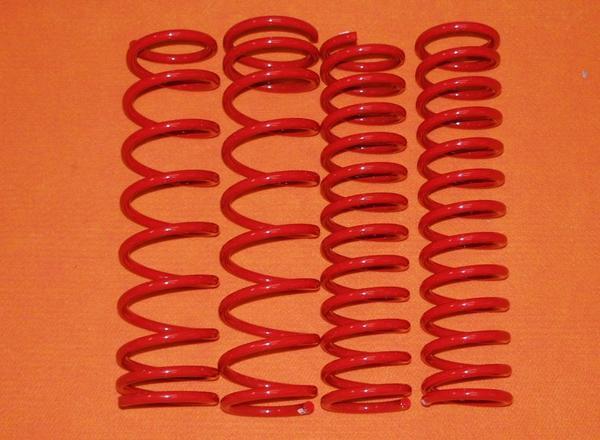 Yahoo!オークション - 送料無料 ジムニー JA22 4インチUPサス