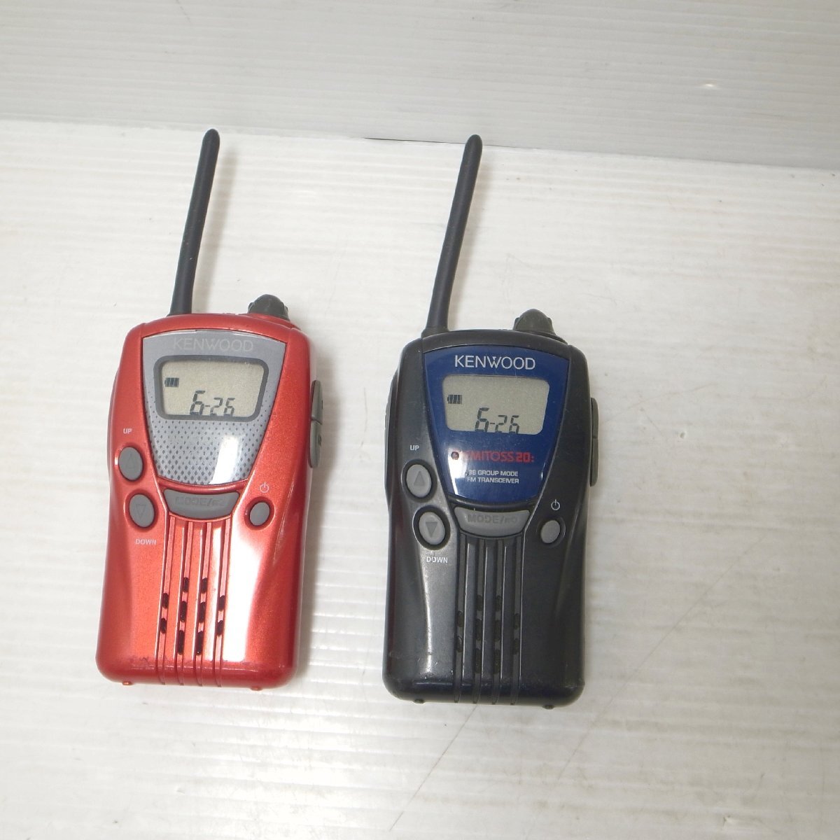 Yahoo!オークション - 7408 KENWOOD ケンウッド DEMITOSS20 （UBZ-LK2...