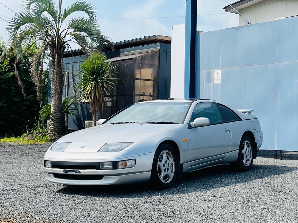 Yahoo!オークション - フェアレディZ GZ32 NA 美車 実走行