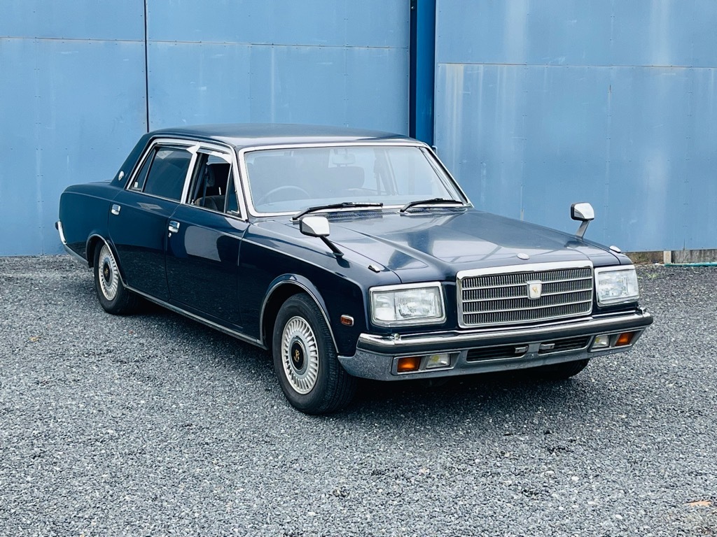 Yahoo!オークション - VG45 センチュリー 訳あり 書類完備