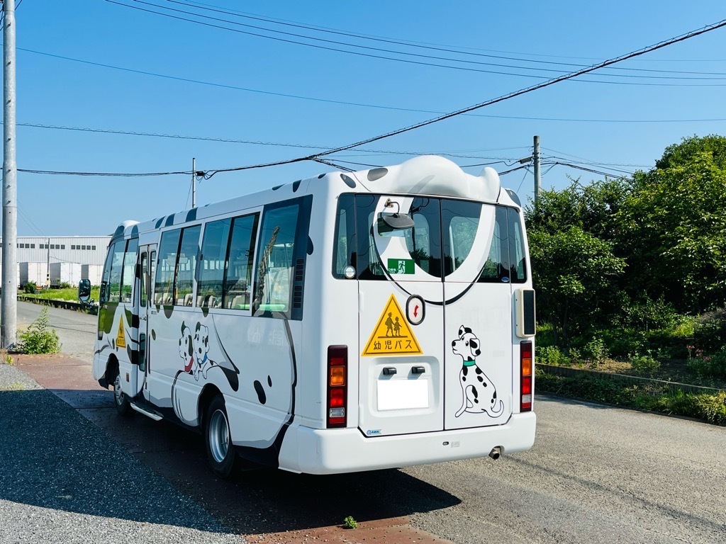 Yahoo!オークション - DHW41 シビリアン 幼稚園バス 101匹わんちゃん仕...