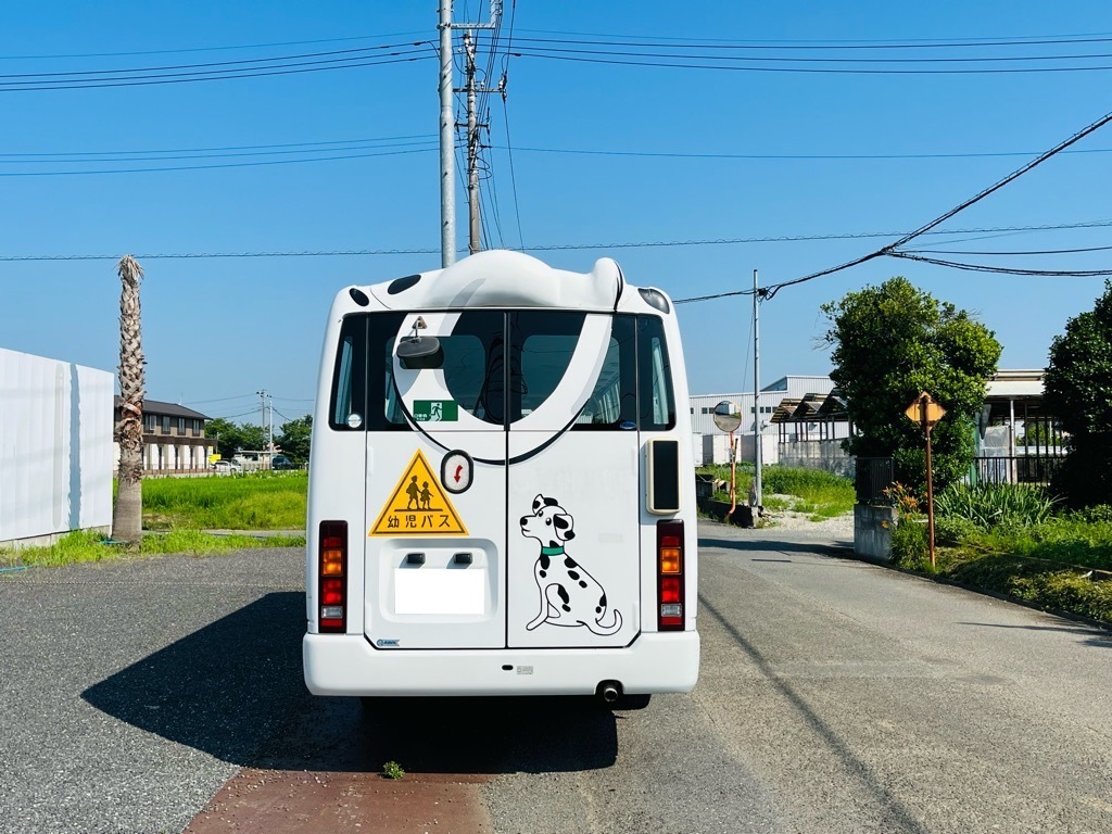 Yahoo!オークション - DHW41 シビリアン 幼稚園バス 101匹わんちゃん仕...